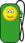 Gas station emoticon Petrol pump : Emoticons @ emofaces.com