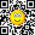 Qr Code emoticon 2D barcode : Emoticons @ emofaces.com