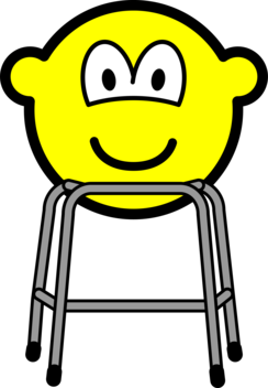 Zimmer frame buddy icon : Buddy icons @ emofaces.com
